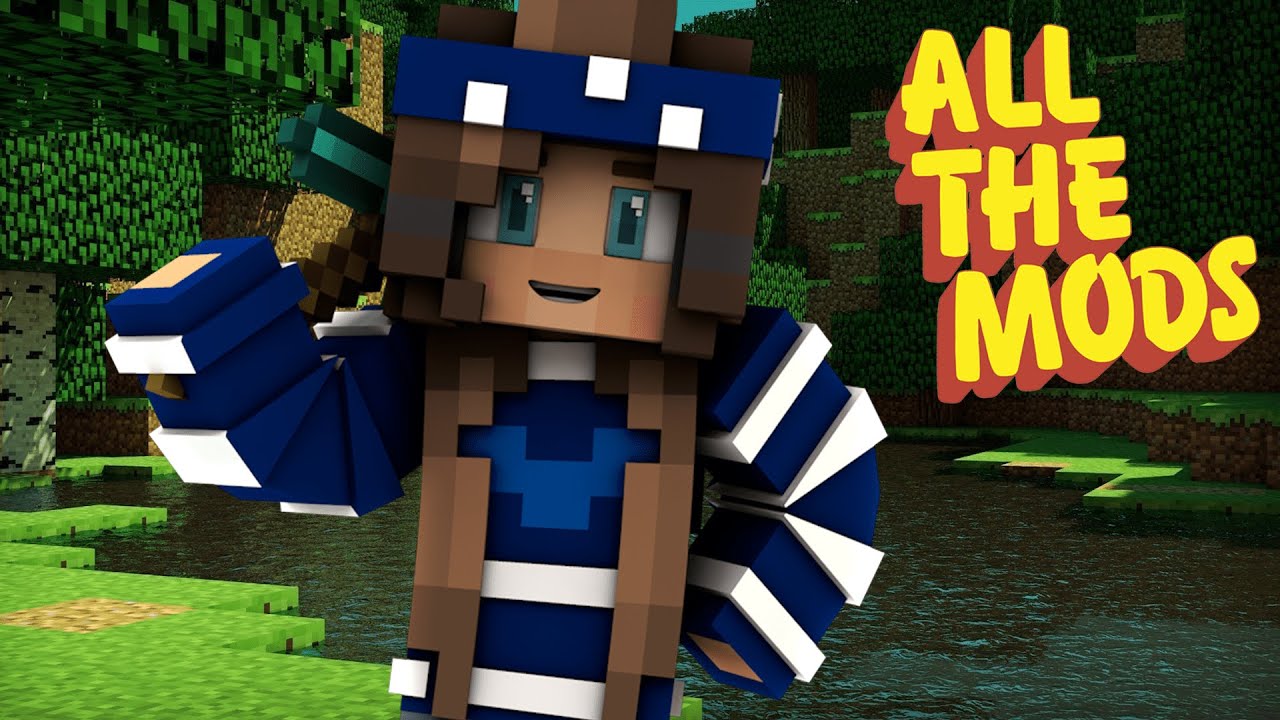 All The Mods Singleplayer (Full Stream Series) - YouTube