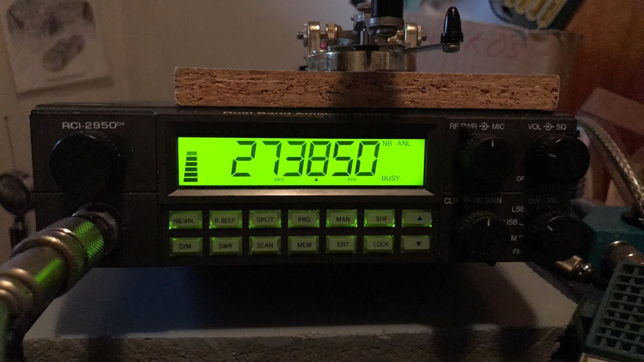 11 Meter DX/Skip - YouTube