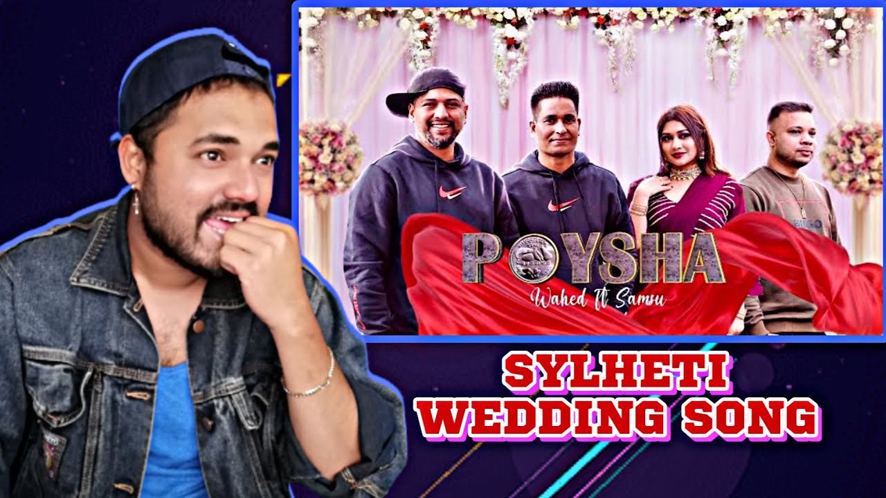 WAHED - POISHA REACTION Ft SOMSU সিলেট - YouTube