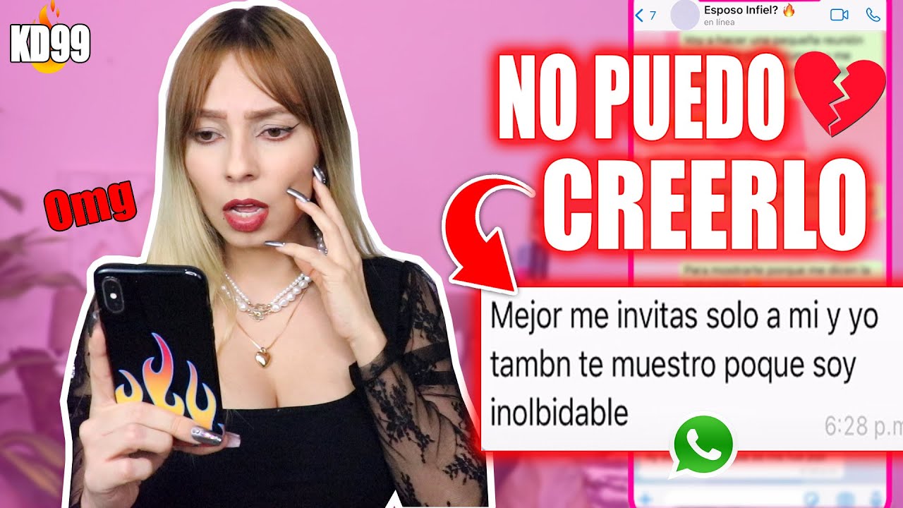 Key Detective Ep. 99 | "MI ESPOSO LE PROPUSO ESTO A MI AMIGA" 💔 - YouTube