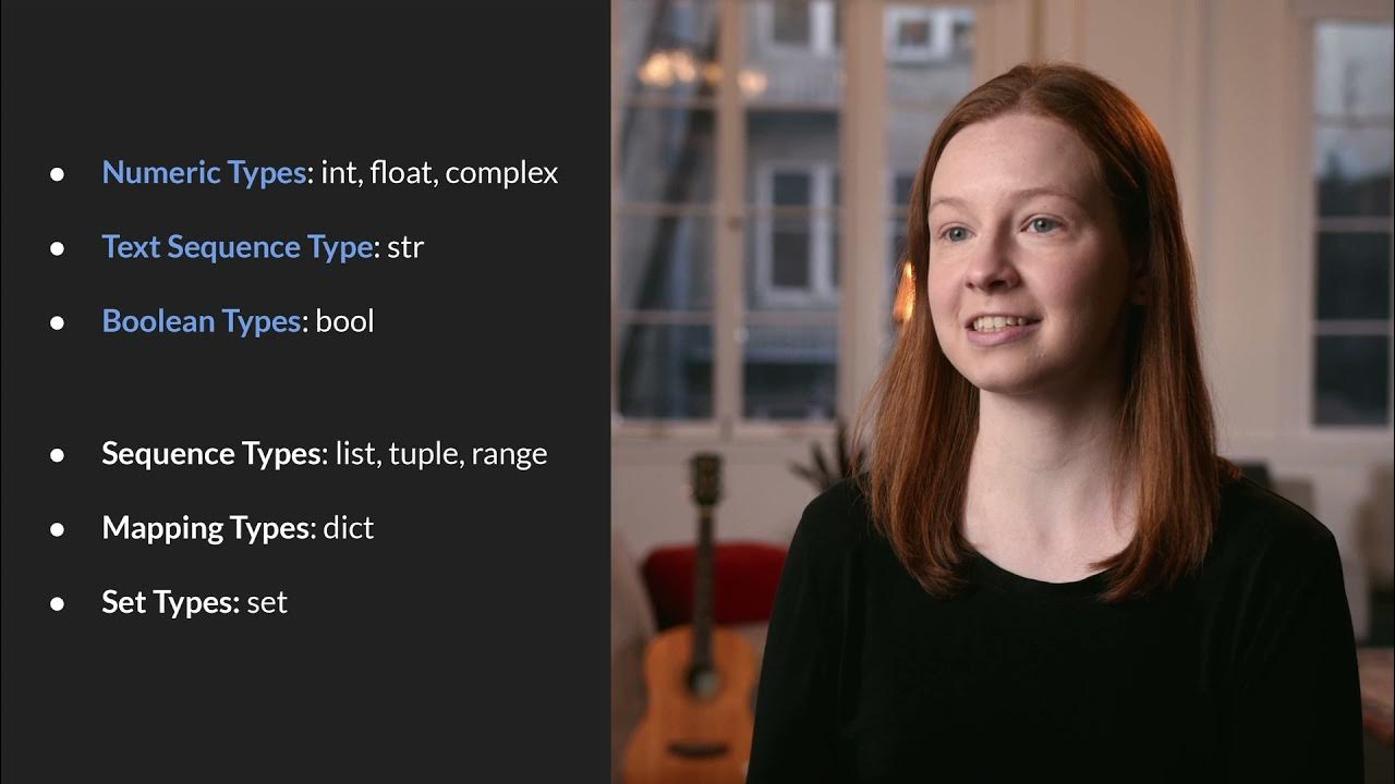 Introducing Lists and Pseudocode in Python - Day 18 - YouTube