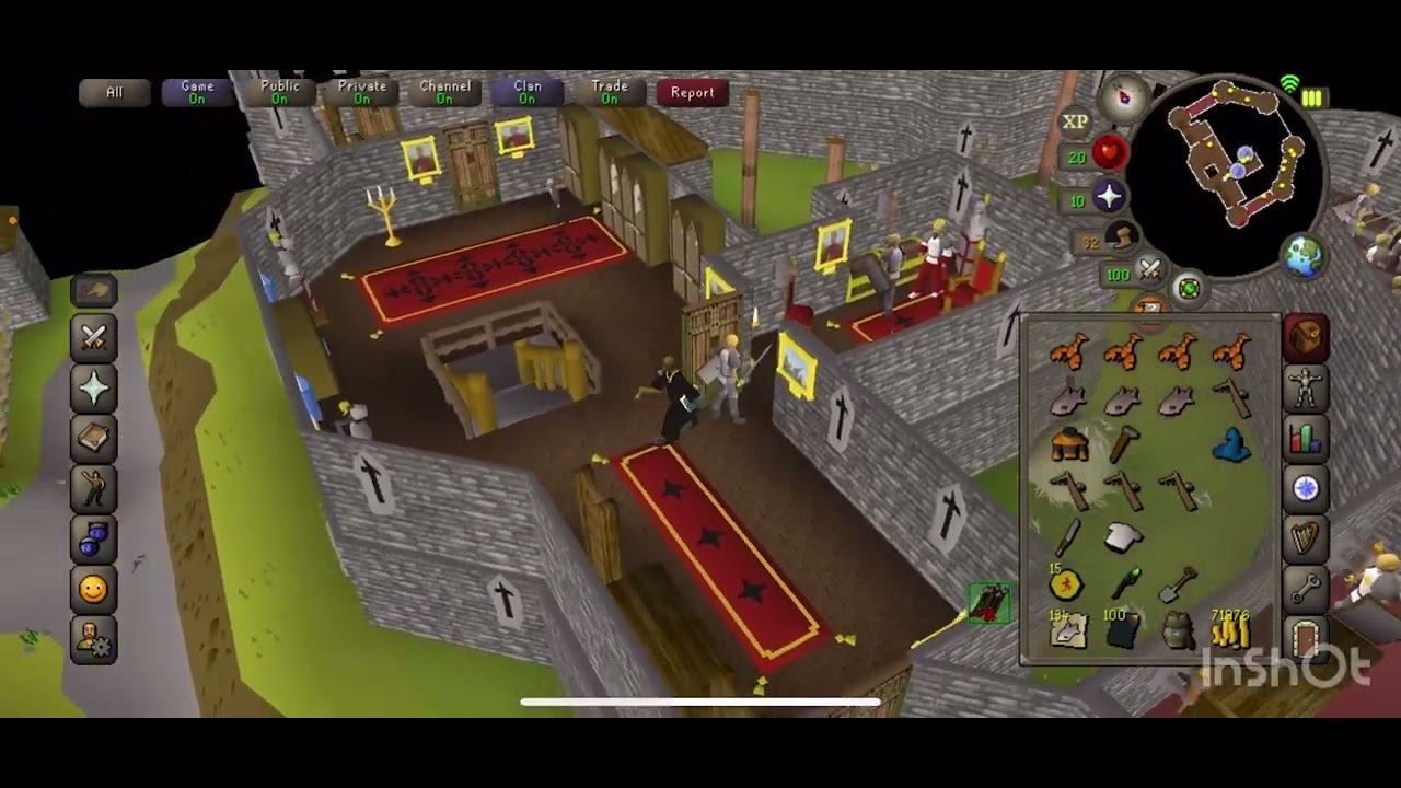 Massive levels, new area and item unlocks! - (OSRS UIM #4) - YouTube