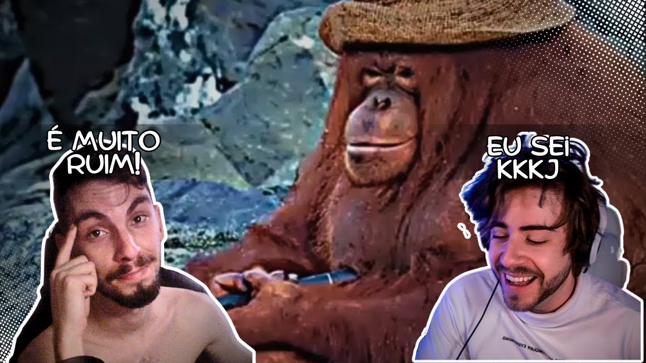 Reagir Aos Memes Do Reddit Do Cellbit Foi Um Erro... - YouTube