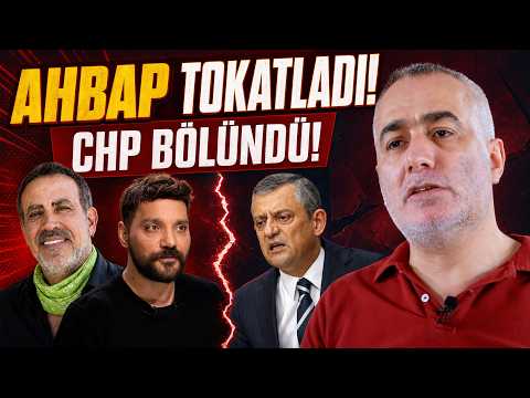 Bir Devrin Sonu mu? CHP’de Yol Ayrımı ve  AHBAP Davası! I Serin Gündem I Onur Aydın