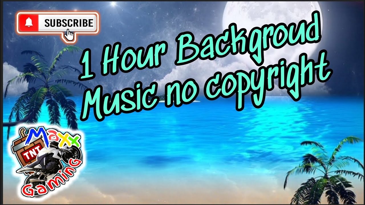 1 Hour Background Music No Copyright (for Youtube videos )💥 - YouTube