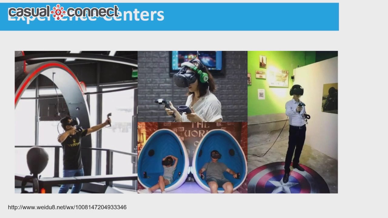 Chinese VR Games Landscape | Tong Xu - YouTube