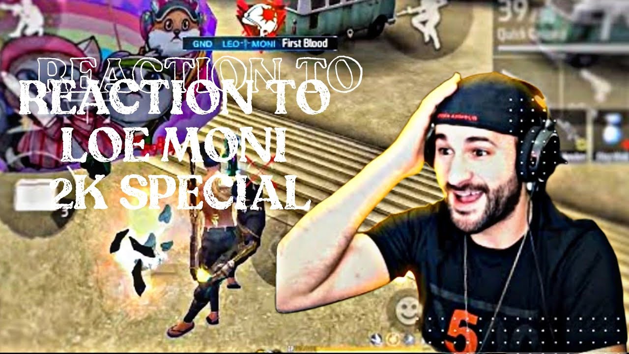 REACTION ON LEO MONI 2000 SPECIAL || رد فعل على LEO MONI 2000 SPECIAL ...