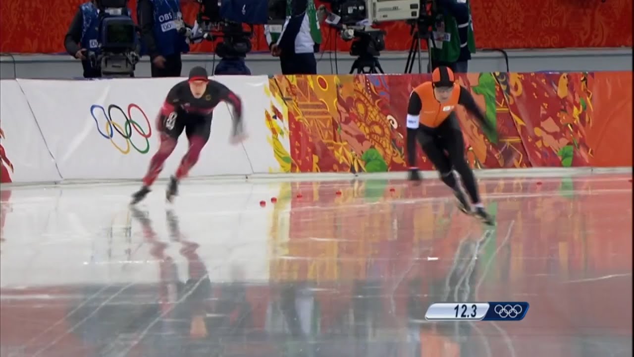 Pedro Causil pasará al patinaje sobre hielo - YouTube