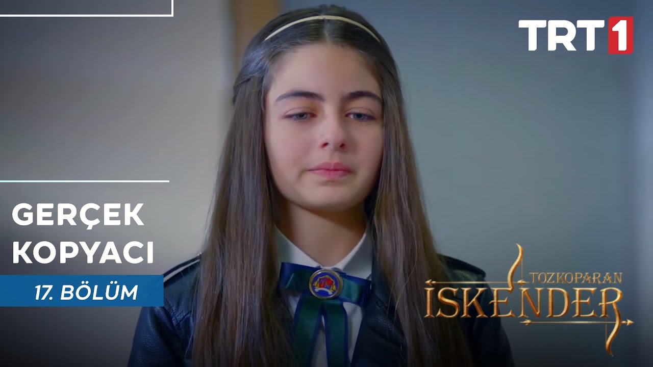 Elif Neden Böyle Bir Şey Yaptı? I Tozkoparan İskender 17. Bölüm - YouTube