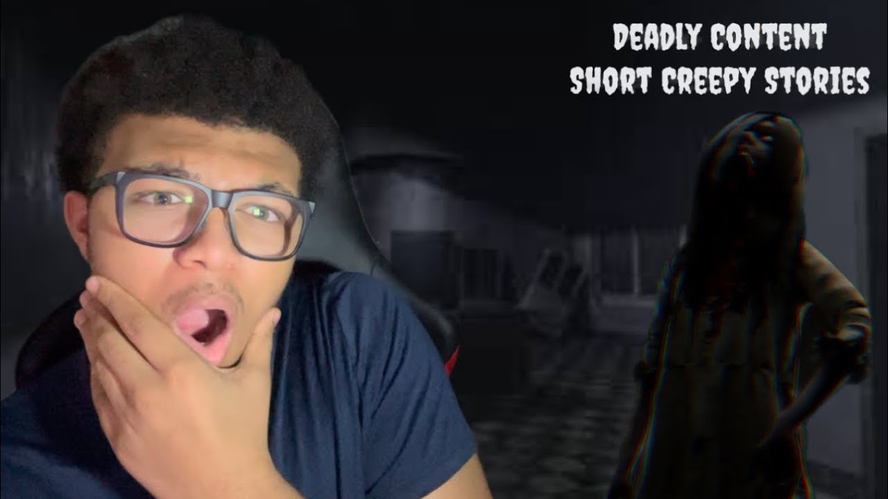 Never coming back again(deadly content) - YouTube