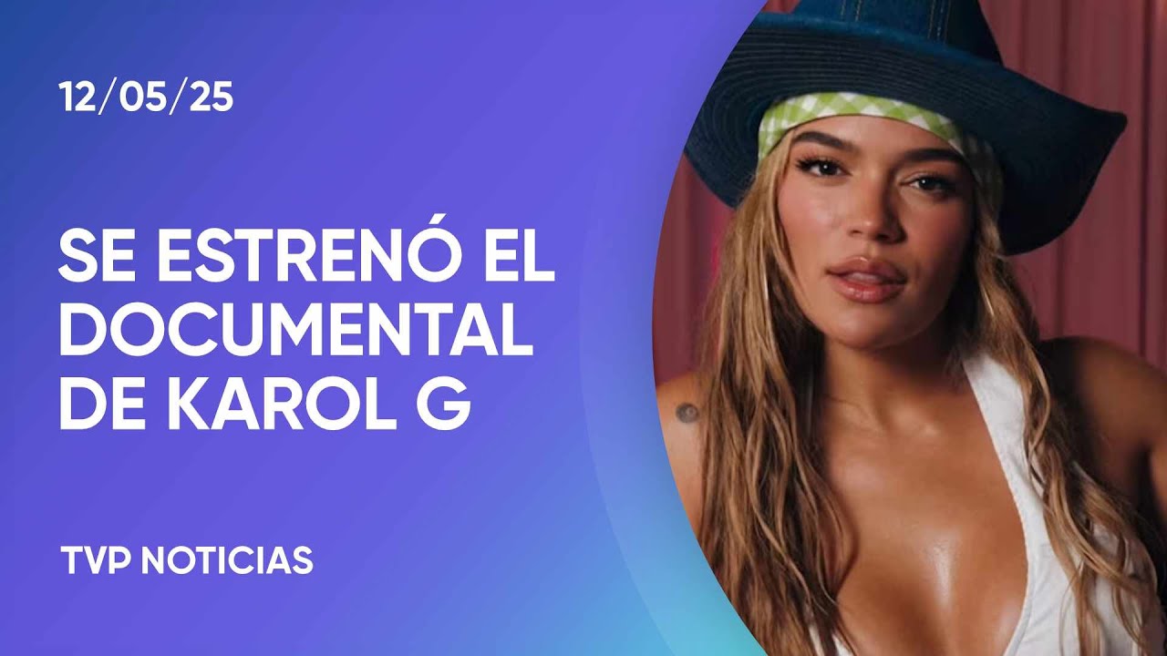 Nuevo documental en Netflix: Karol G estrenó "Mañana fue muy bonito ...