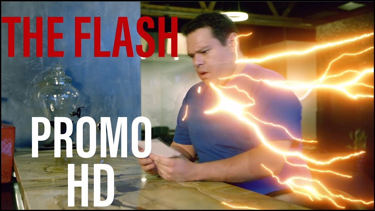 The Flash Promo | "The Note" | The CW (FAN MADE) - YouTube
