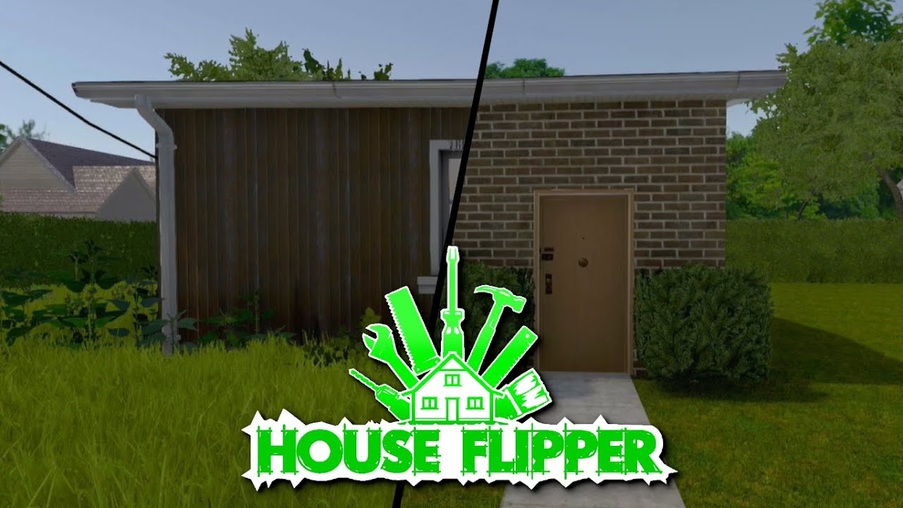 First Office | House Flipper | Xbox Series X Gameplay - YouTube