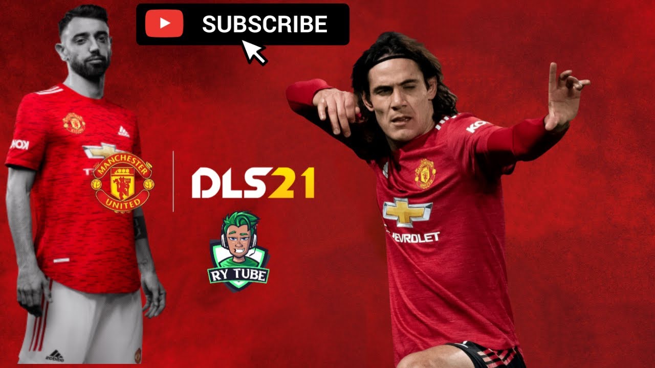 DREAM LEAGUE SOCCER 2021 | DLS 21 MOD MAN UNITED [OFFLINE-ONLINE] APK ...
