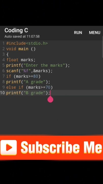 The Ultimate Guide to How to check grades of marks using if-else ...