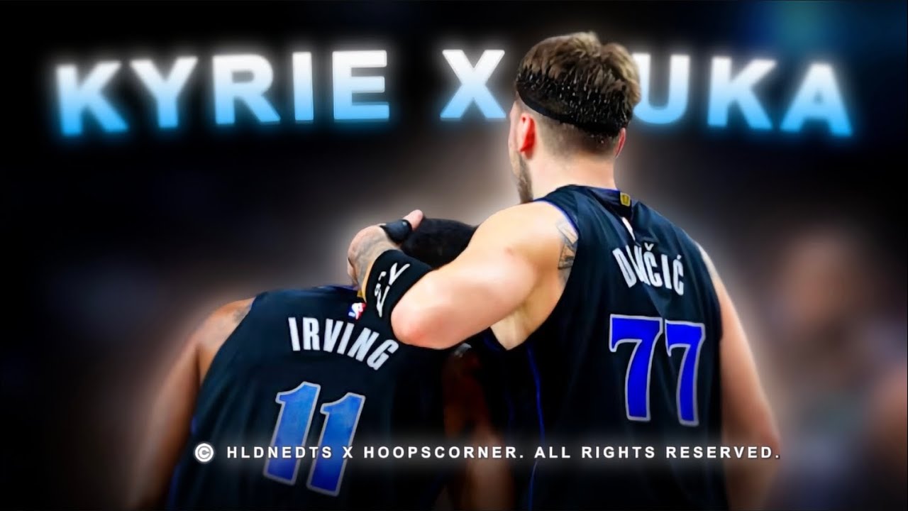 4K | The SMOOTHEST CapCut Collab | Kyrie & Luka [EDIT] - YouTube