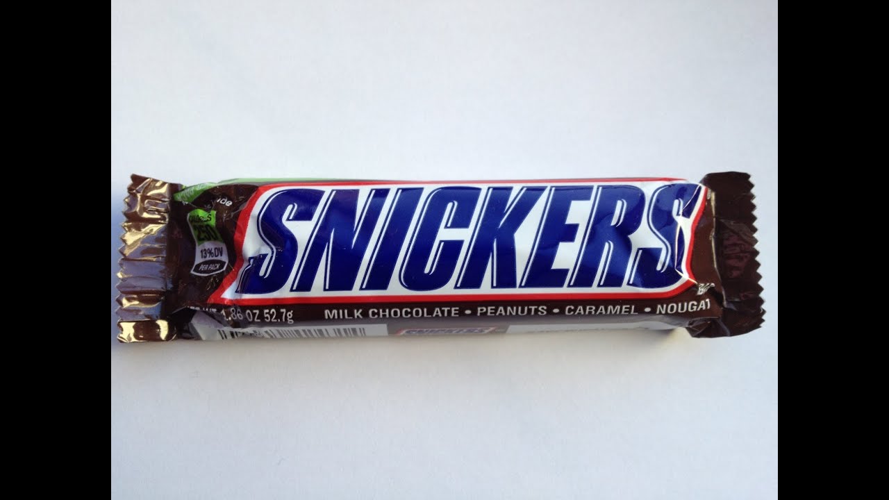 New Snickers TV Ad - YouTube