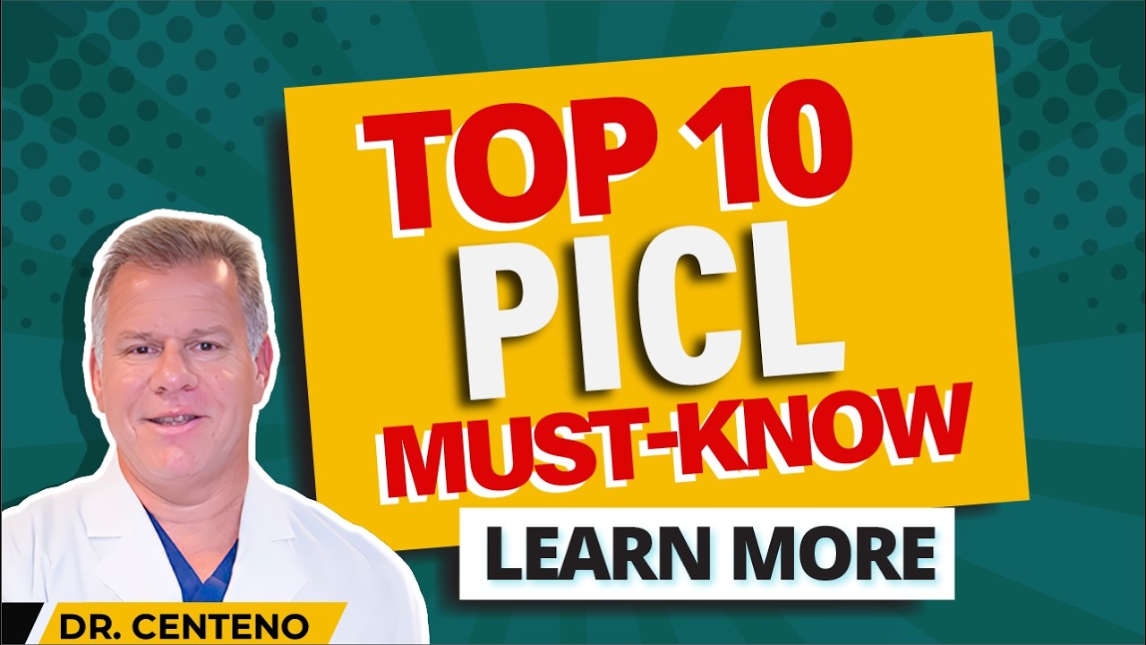 The Top 10 Things to Know Before Your PICL Procedure - YouTube