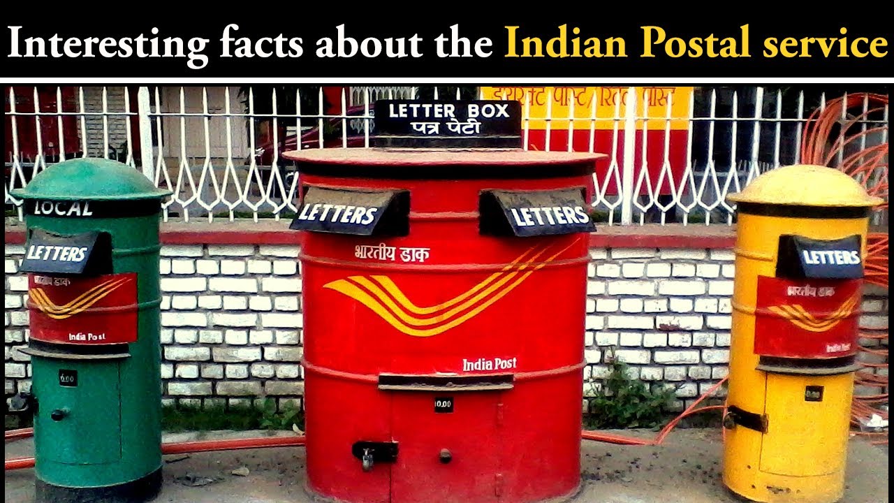 Indian Postal day ll Interesting facts about the Indian Postal service ...