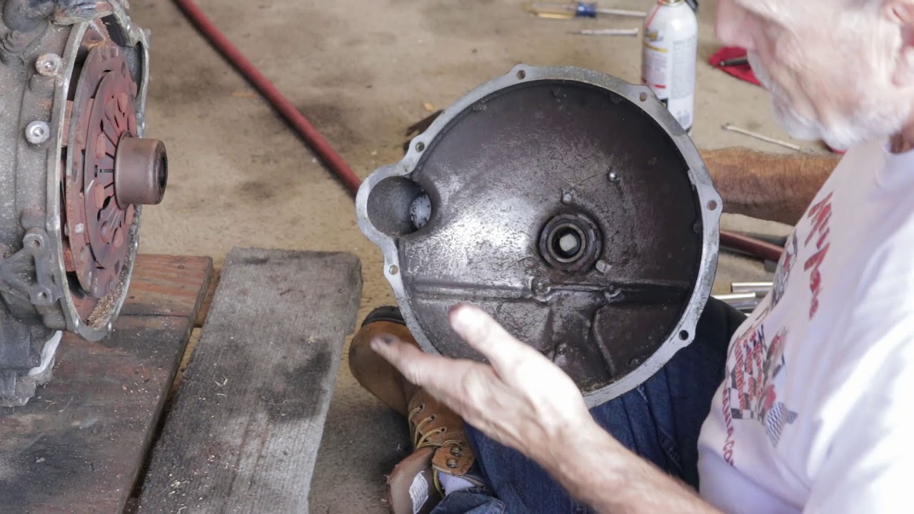 Classic Mini Engine Rebuild - YouTube