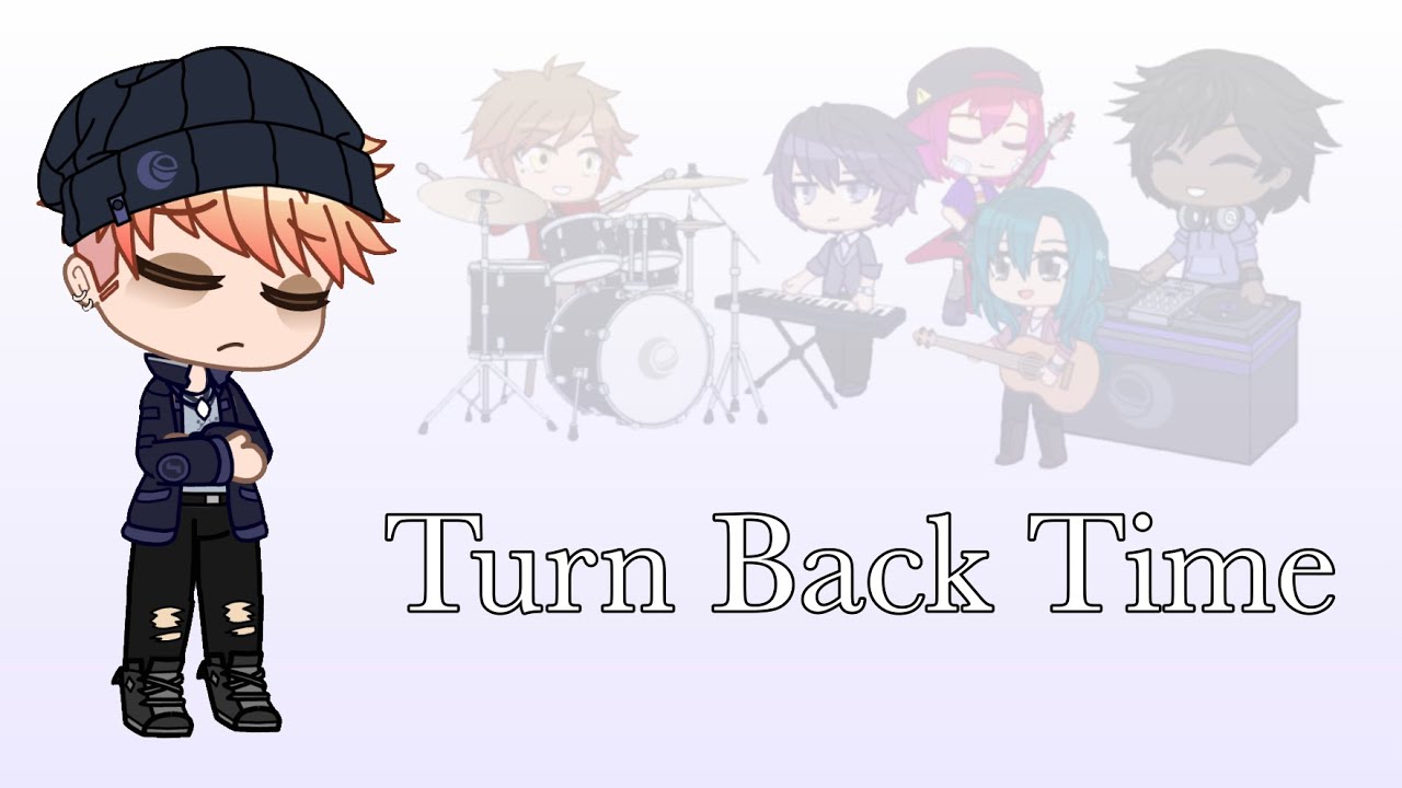TMF \\ Jake Angst // Turn Back Time || The Music Freaks - YouTube