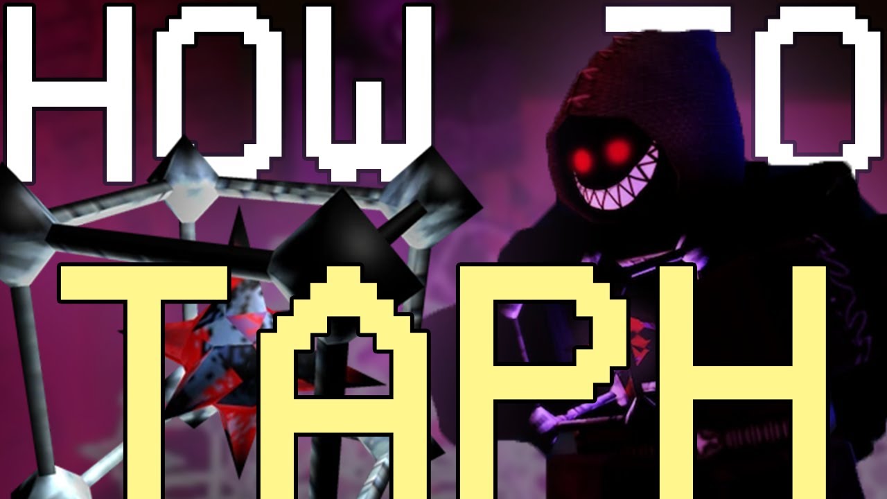 HOW TO (actually) PLAY TAPH. - YouTube