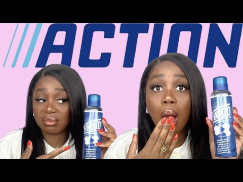 ACTION FIX & GO ANTI KREUKSPRAY TESTEN - GOED OF TROEP? || LIFE BY ...