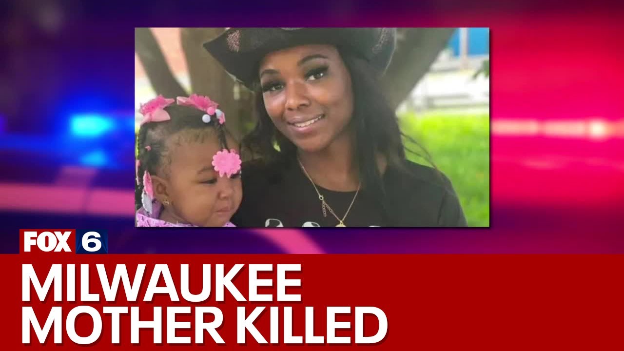Milwaukee mother killed, suspect found with self-inflicted wound | FOX6 ...