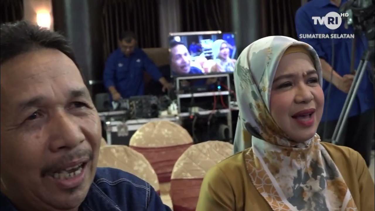 TEMBANG KENANGAN SPESIAL HUT KE 51 - PARA PENYIAR TVRI SUMSEL DARI MASA NYA (PAKET 1) - YouTube