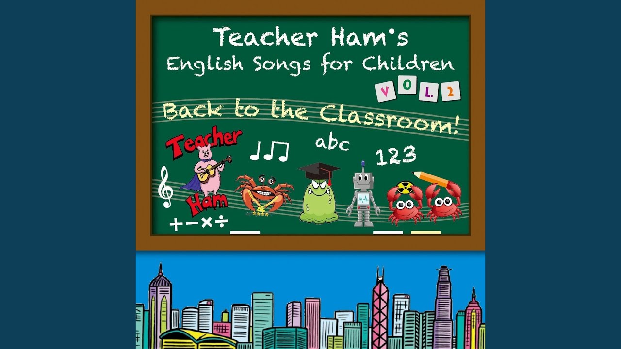 The Object Pronouns Song - YouTube