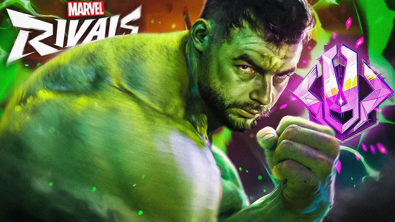 ROAD TO ETERNITY | MARVEL RIVALS RANKED PLAY GRIND - YouTube