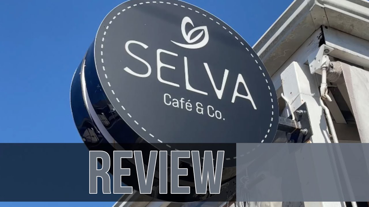 Selva Café review : where nature meets nourishment - YouTube