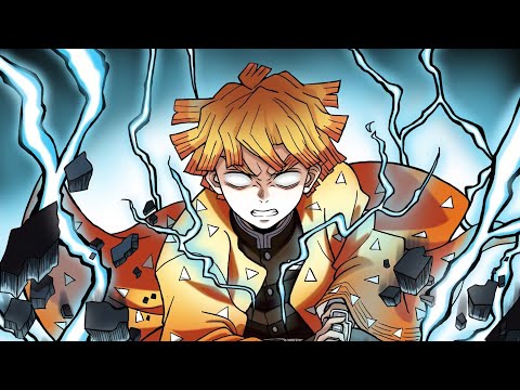 Demon Slayer 「AMV」  Kamado Tanjiro No Uta
