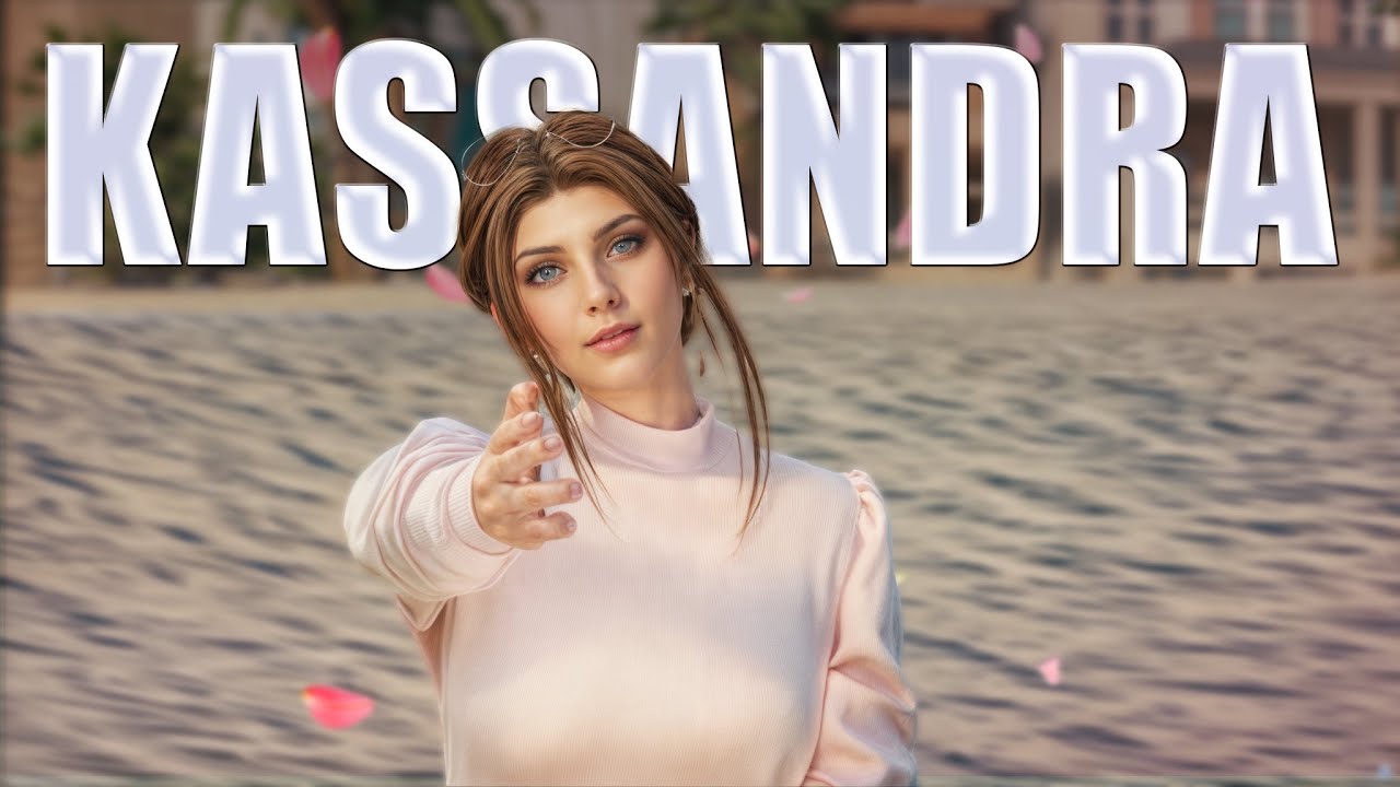 Solo RP Player here ! | Kassandra x Sierra | STRP | GTA 5 Roleplay | # ...