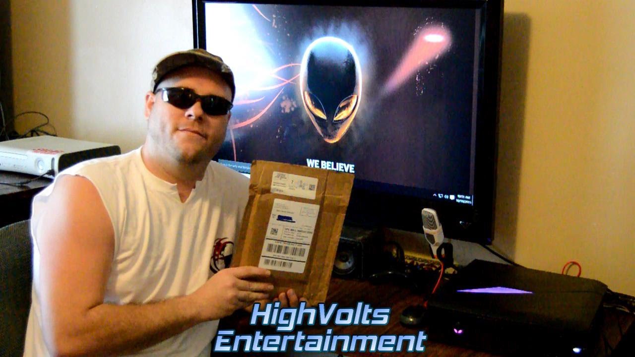 High Volts Gaming - Unboxing Forza Motorsports 6 for XBox One - YouTube