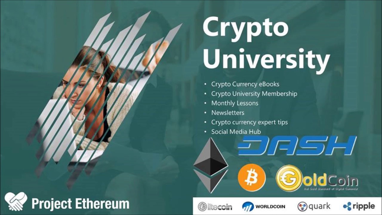 Project Ethereum Overview - YouTube