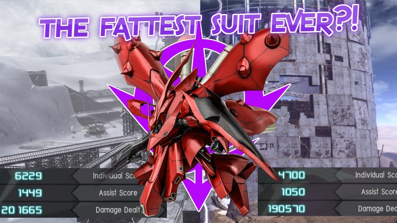 GBO2 Nightingale: The fattest suit ever?! - YouTube