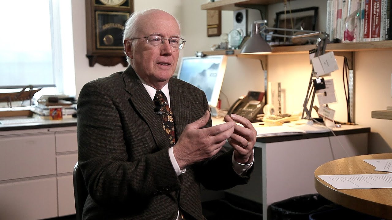 History of Predicting Internet Future - David Clark - YouTube