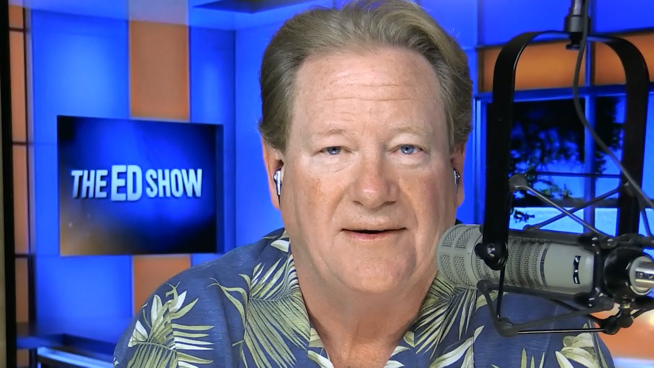Ed Schultz News and Commentary: Friday the 14th of August - YouTube