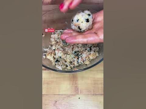 Суши-шарики. - YouTube
