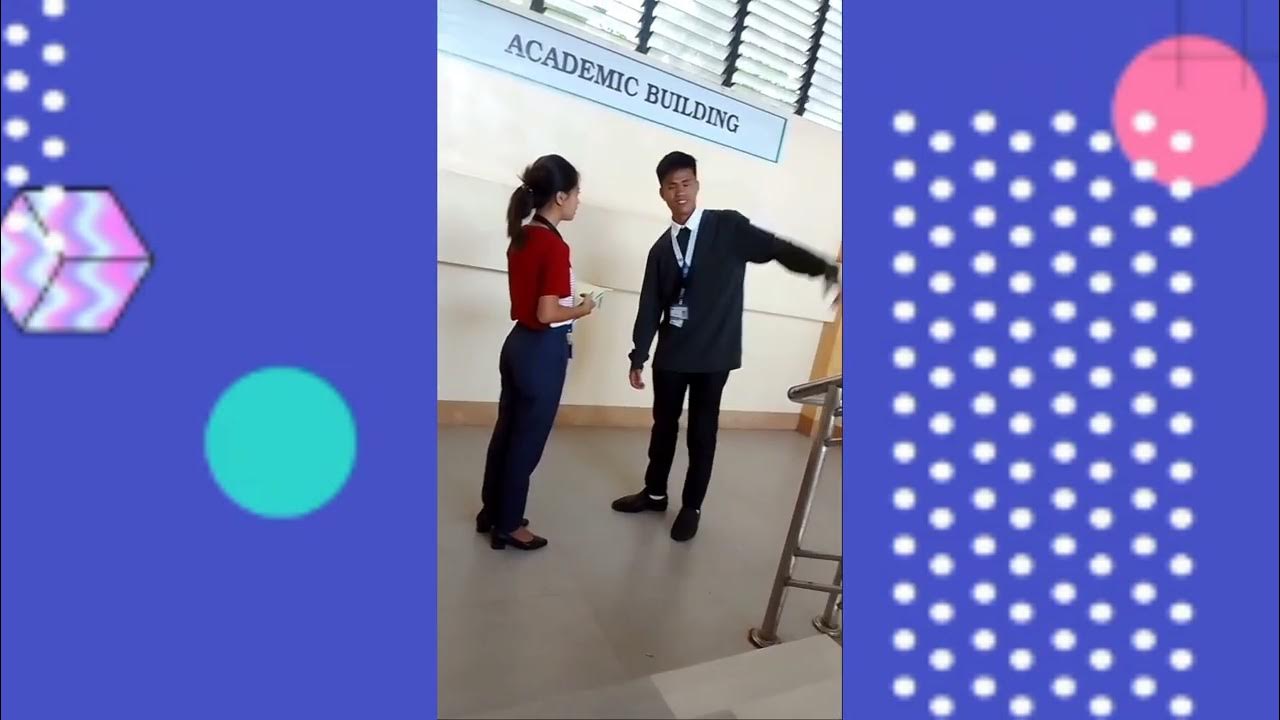 DAVID BERLO'S COMMUNICATION MODEL skit ppt. - YouTube