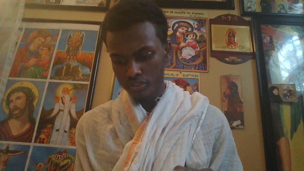 Mikurab: Week 3 of Great Lent (Abiye Tsome) - YouTube