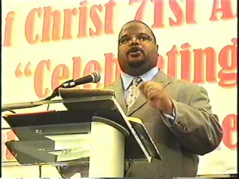 The Gospel Truth: Bro. Conley Gibbs Jr. - YouTube