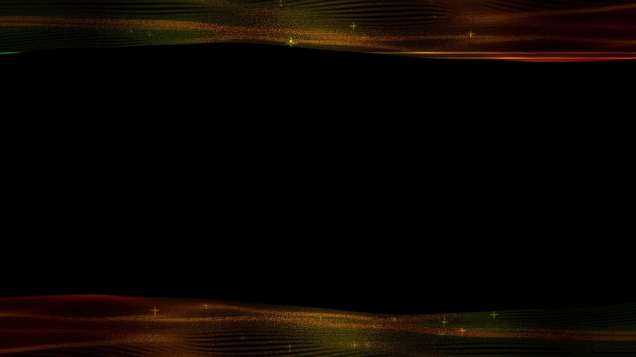 Frame Animation Black Screen Royalty Free Video - YouTube
