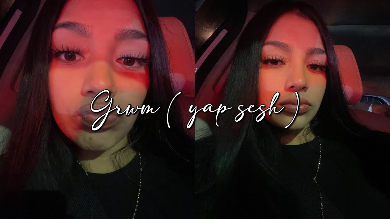 GRWM yap sesh + life update, work life, music + vibes ! - YouTube