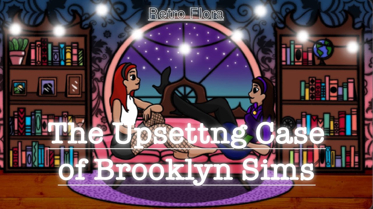 The Upsetting Case of Brooklyn Sims - YouTube