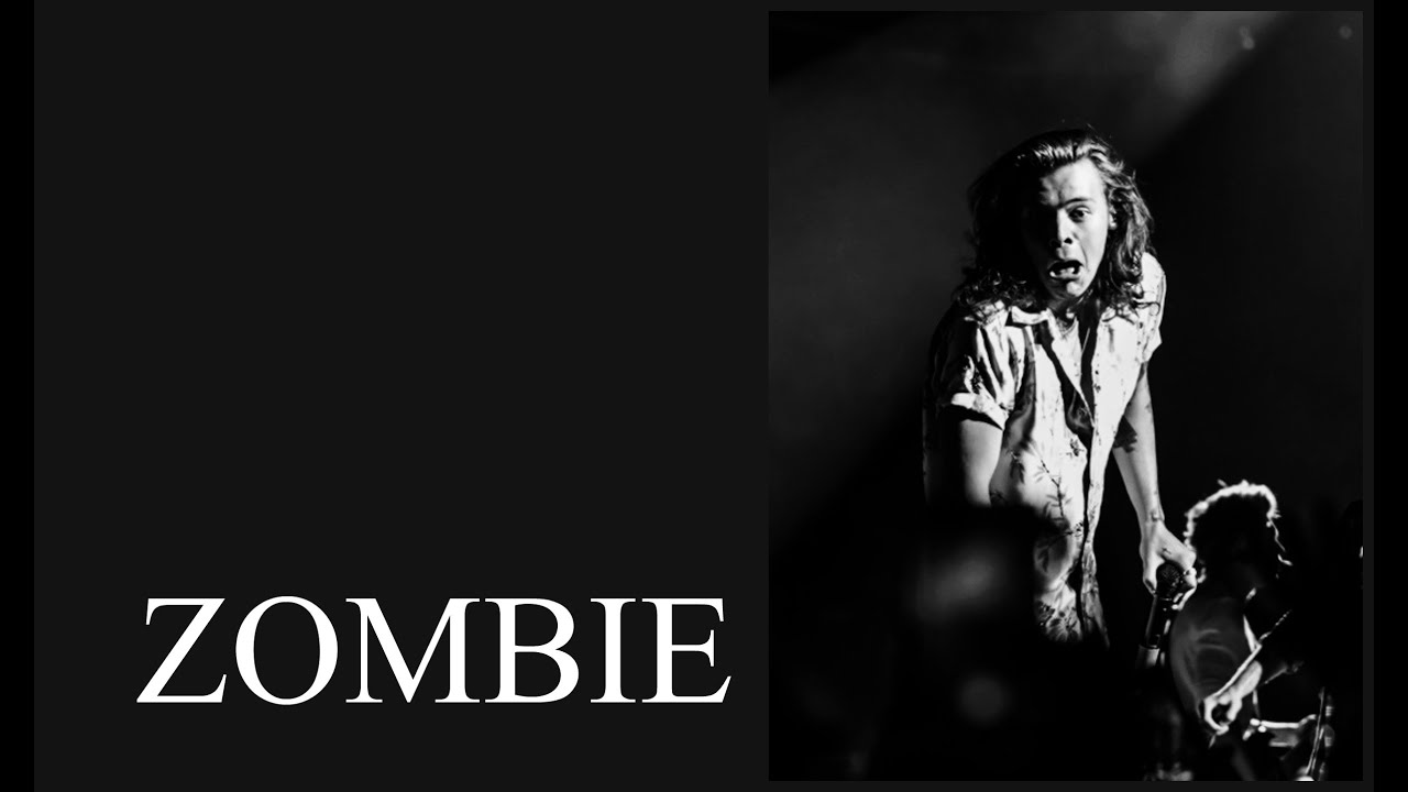 Harry Styles | Zombie - YouTube