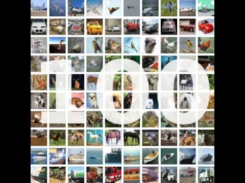 Loading and visualizing CIFAR-100 dataset. - YouTube