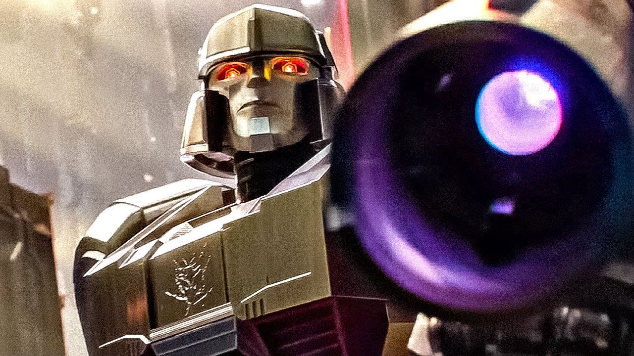 TRANSFORMERS ONE Trailer 2 (2024) Chris Hemsworth, Scarlett Johansson ...