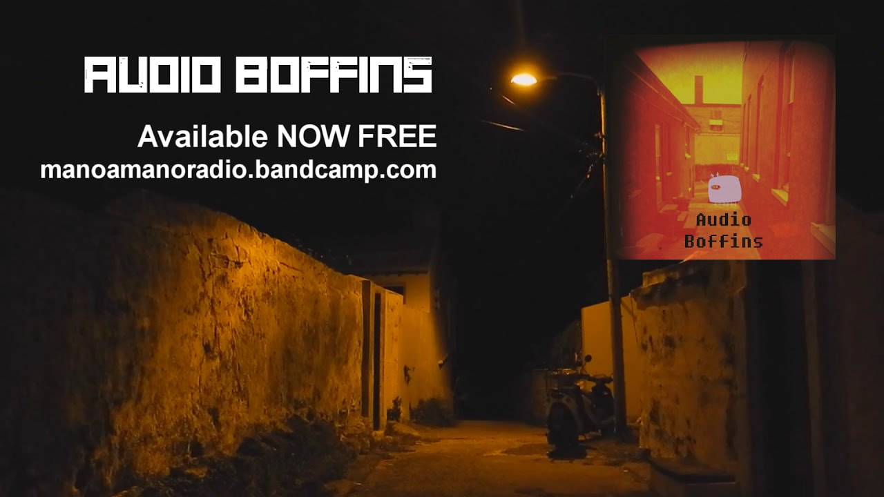 Audio Boffins Full Album - YouTube